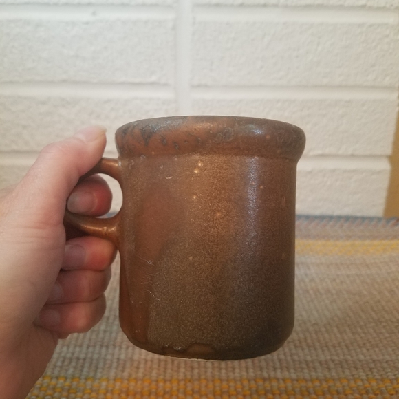 Mccoy | Dining | Vintage Mccoy Pottery Canyon Mesa Coffee Tea Mug ...